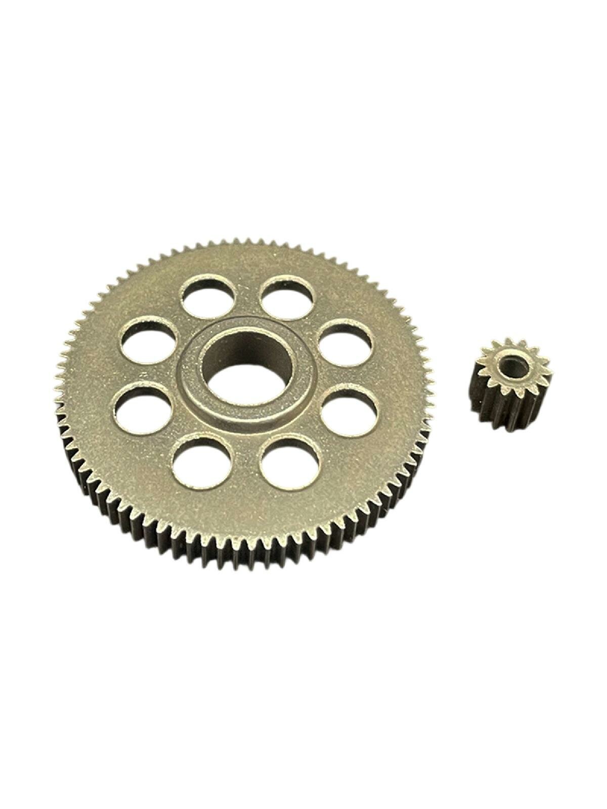 Точная шестерня для замены металлической трансмиссии бензопилы на 4-8 дюймов