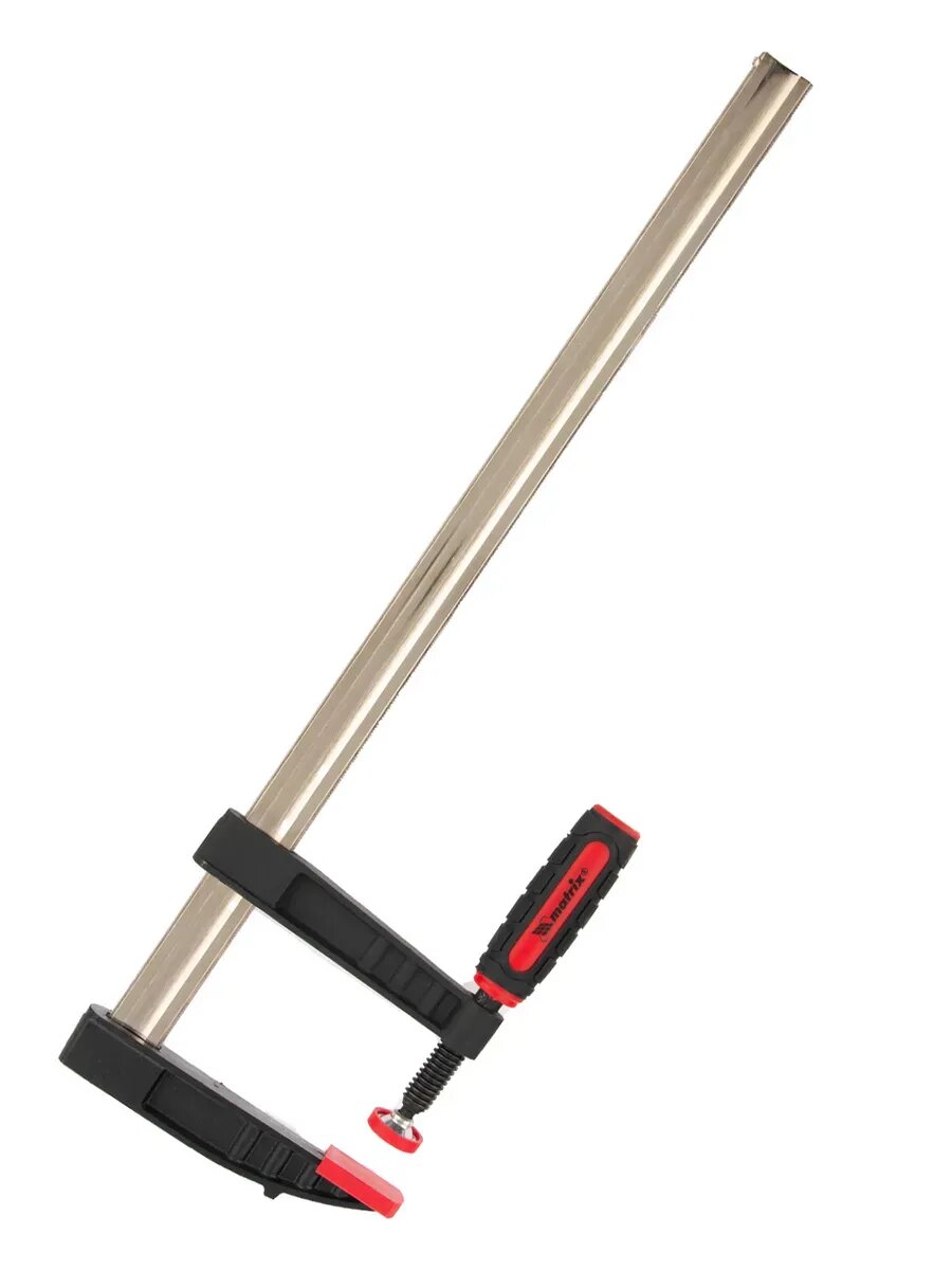 Струбцина F-образная 500 х 120 х 600 мм, усил, MATRIX 20407