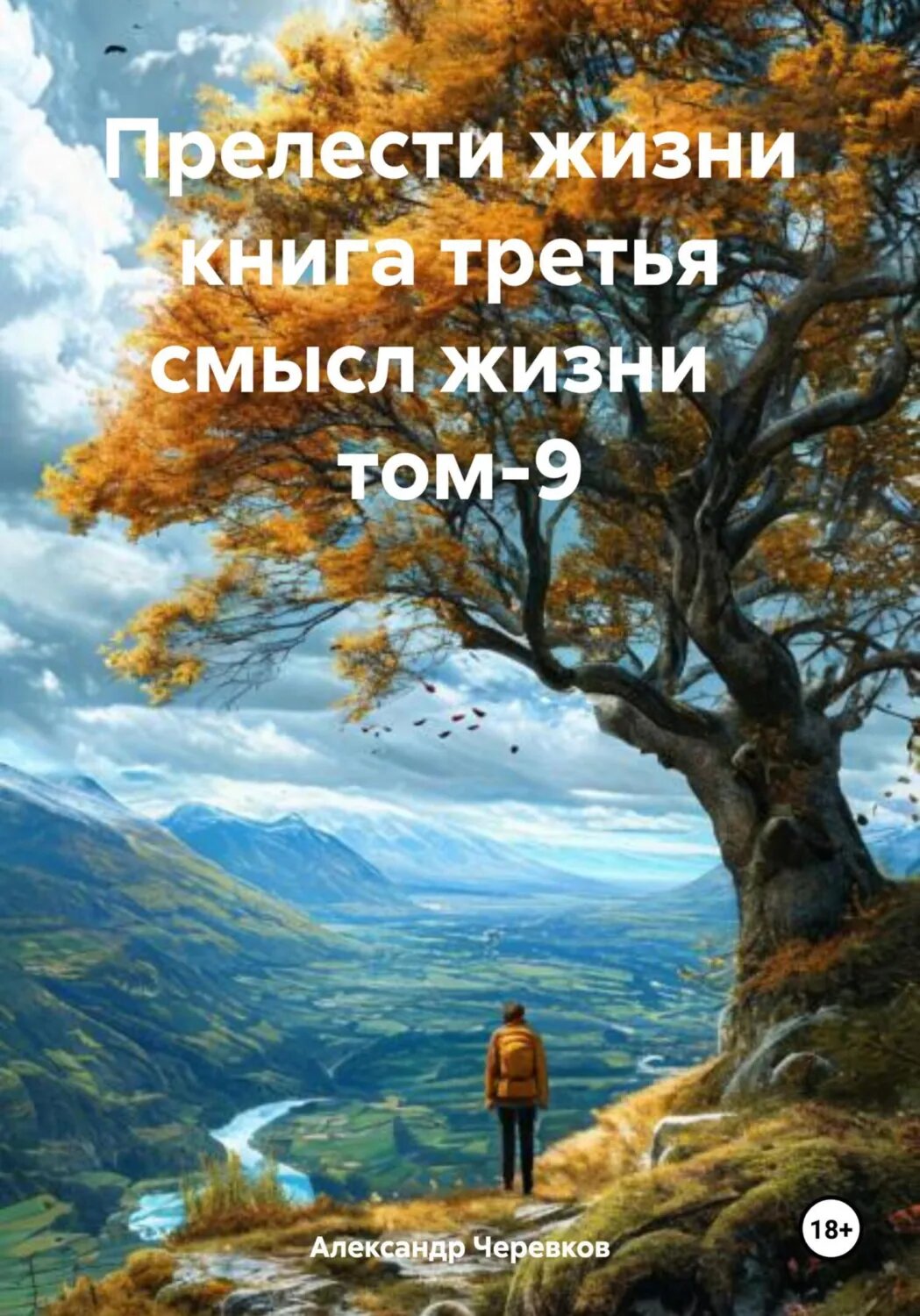 Смысл жизни Том-9 [Цифровая книга]