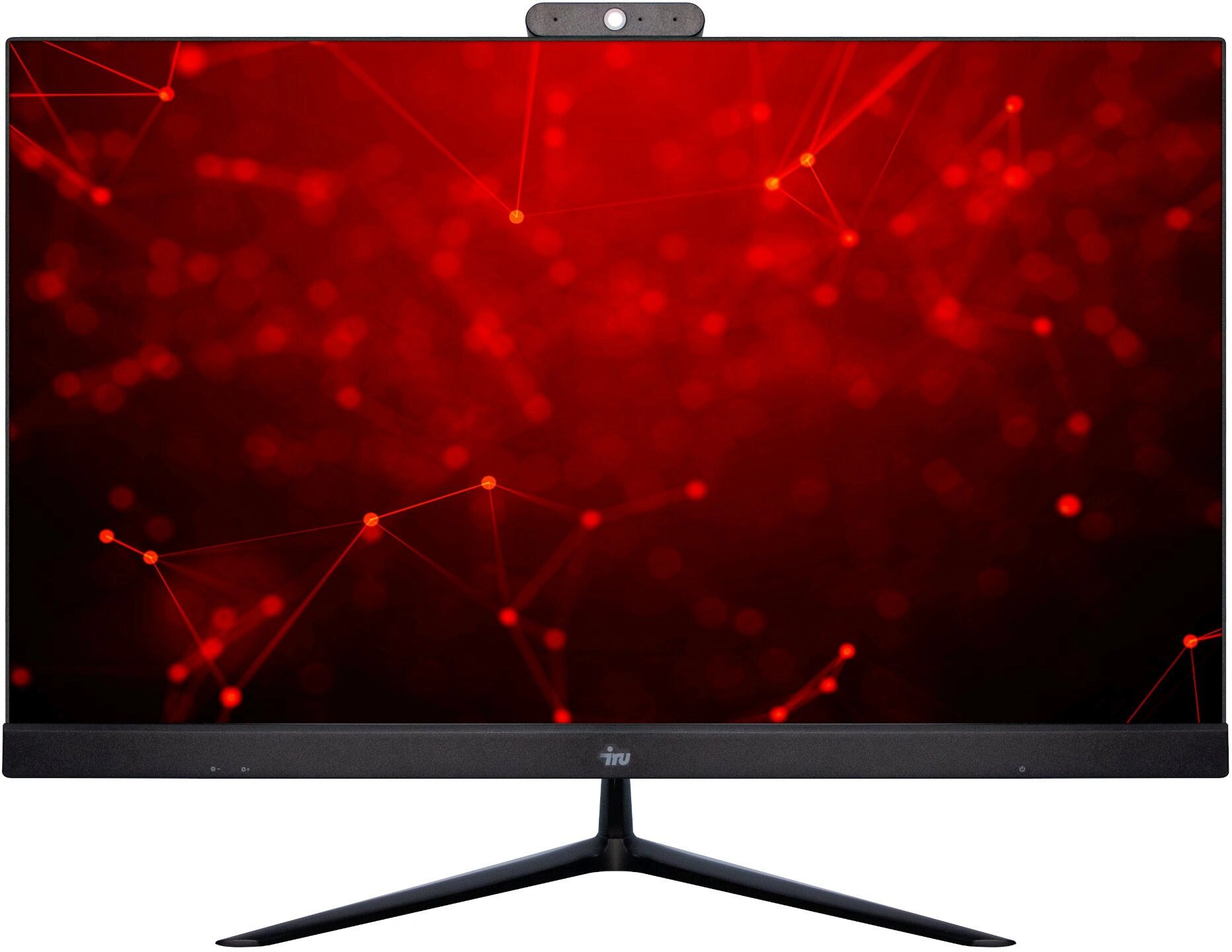 Моноблок Моноблок IRU Tactio 23dm 23.8" Full HD i3 12100 (3.