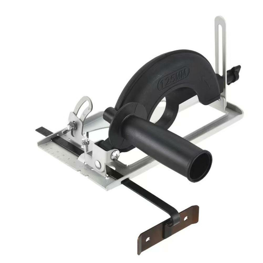 Подходит для резки 100-125 мм, Стойка для угловой шлифовальной машины