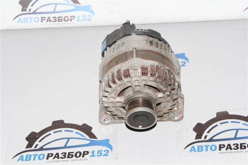 генератор Nissan X-Trail 2007-2012 T31 MR20DE