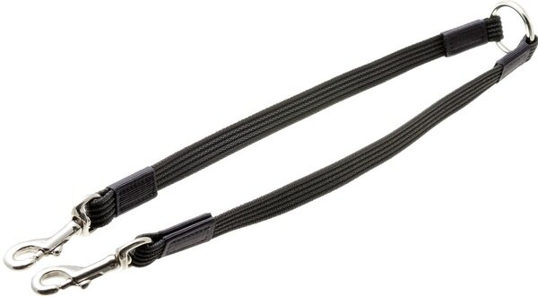 Сворка TRIXIE V.I.Pet, черный, нейлон, латекс, нагрузка до 300 кг