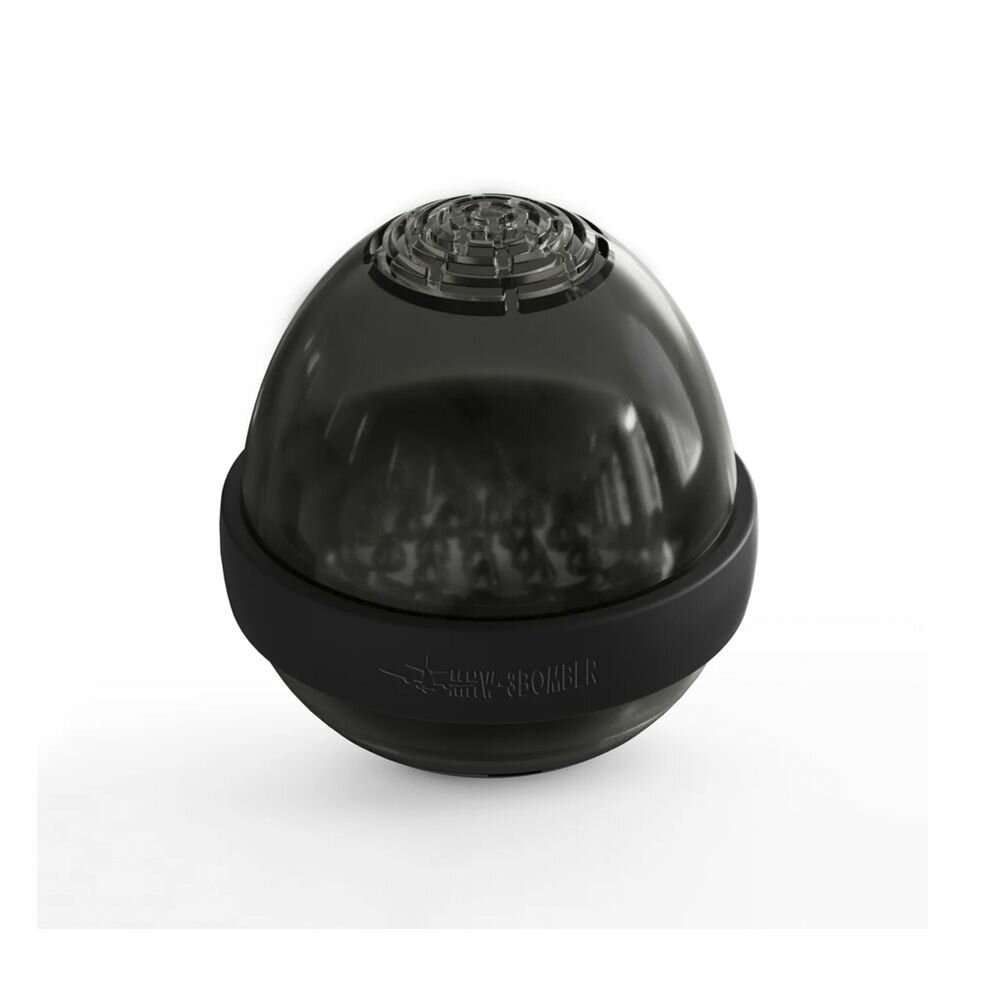 Набор для заваривания MHW-3BOMBER Eggonaut Dripper, чёрный