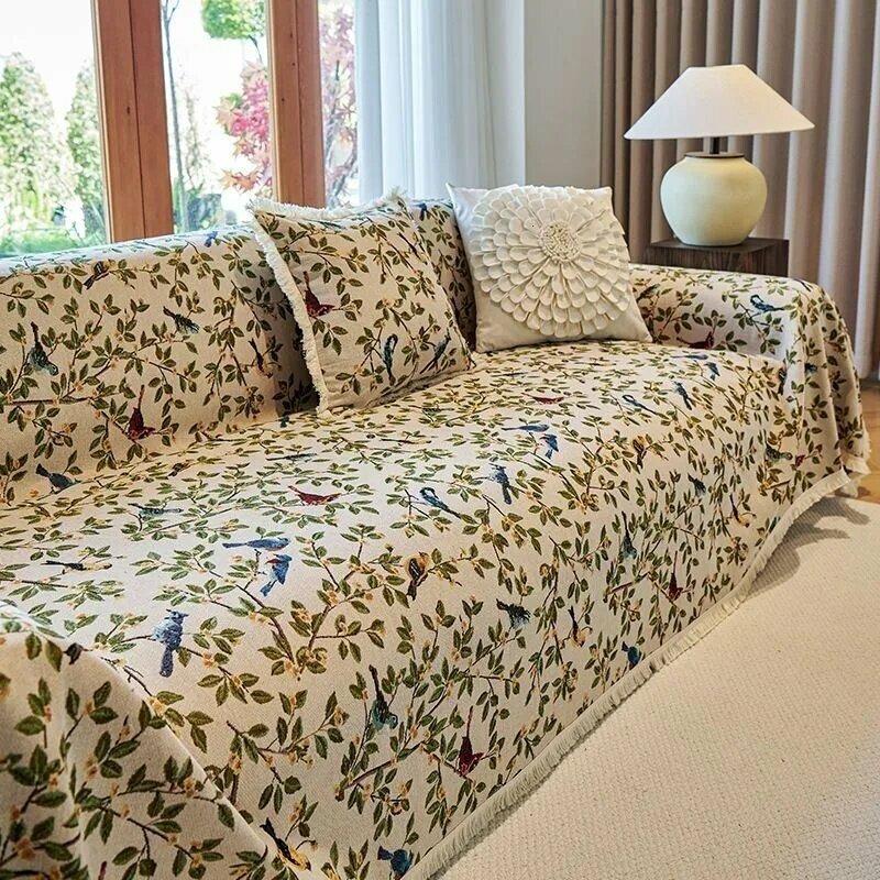 Покрывало, Гобелен с размерами: 340 см х 180 см