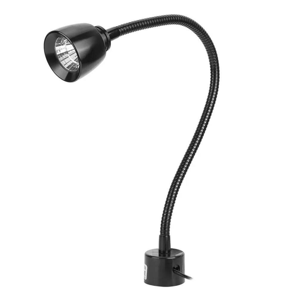 Металлический светодиодный рабочий свет для CNC штамповочные машины США вилка 110V-220V