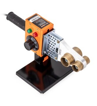 Аппарат для сварки пластиковых труб FoxPlastic 900 ZJM