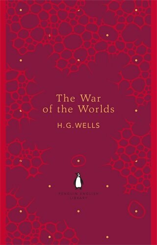 The War of the Worlds / Wells H. G. (книга на английском)