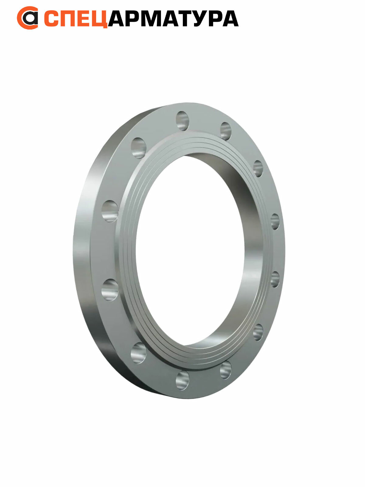 Фланец плоский LD 200 - 16 - 01 -1-B-ст20-II ГОСТ 33259-2015