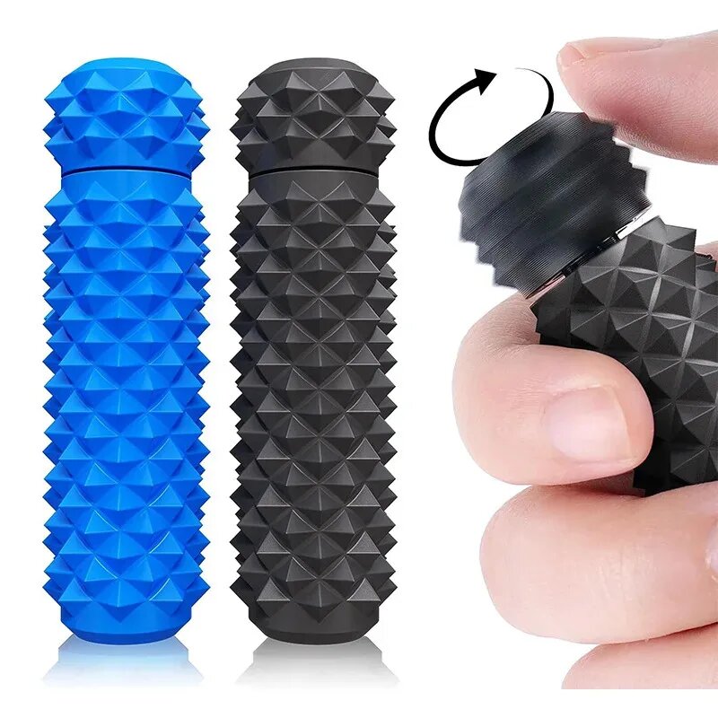 Игрушка-антистресс MYGVN Fidget Roller, черный — фото 1