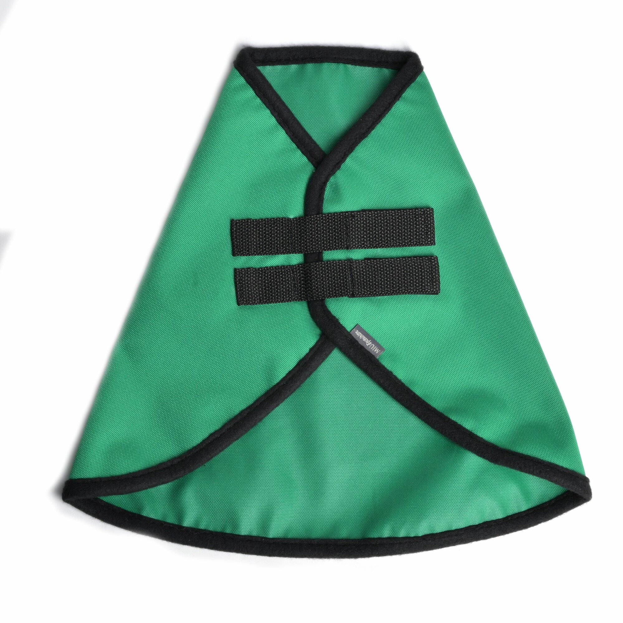 Попона для хоббихорса зелёный