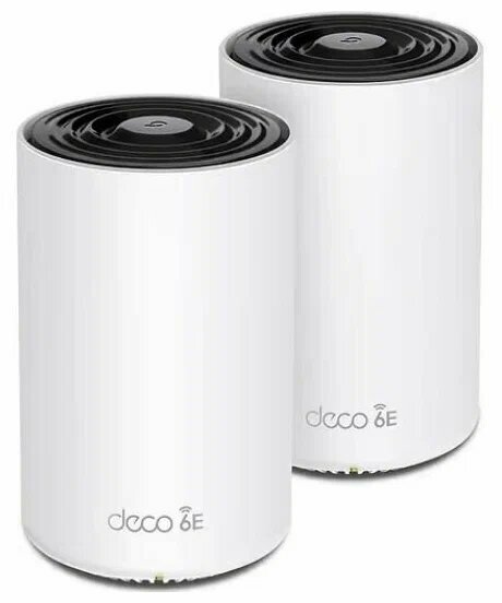 Wi-Fi Mesh система TP-LINK Deco XE75 WiFi 6E (2-pack)