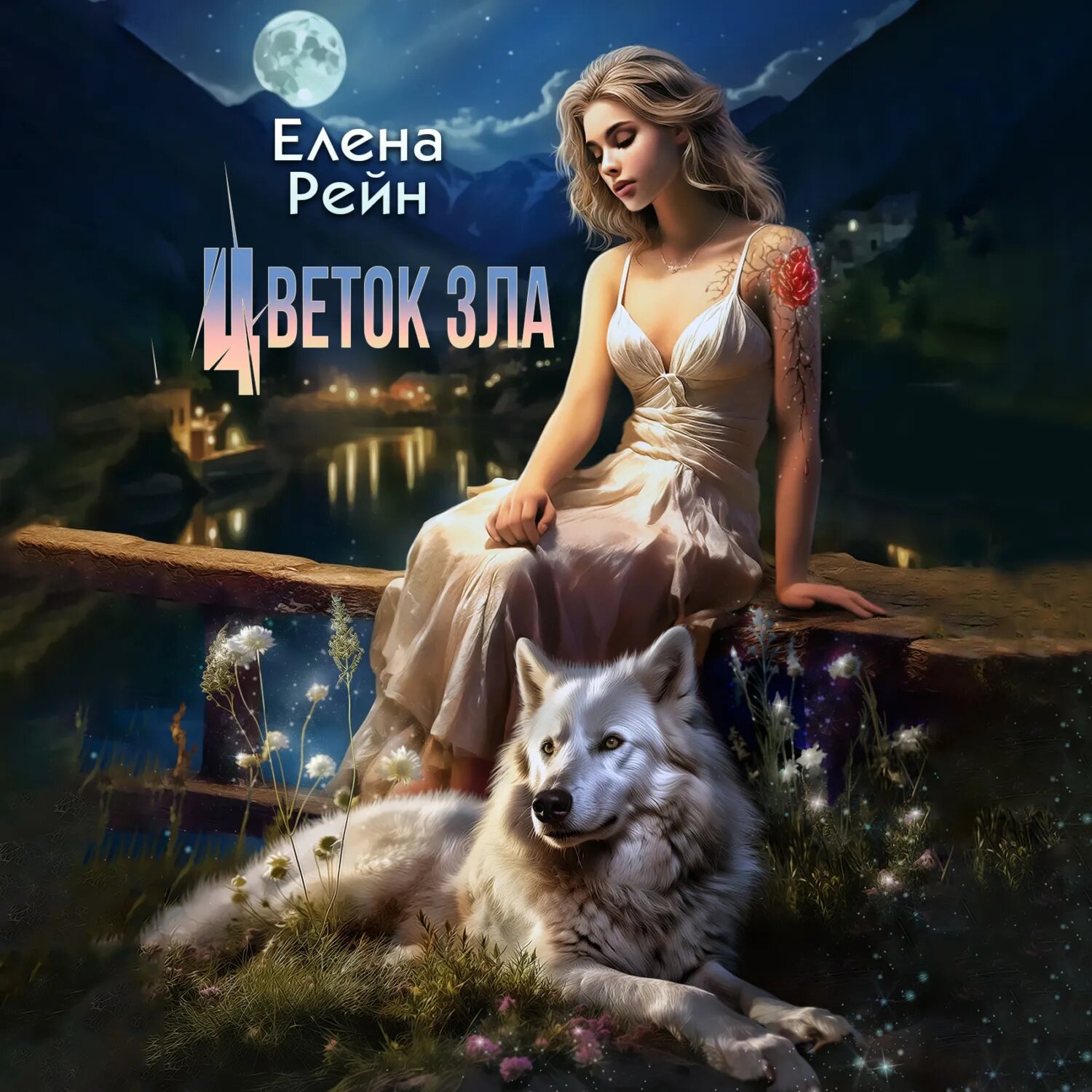 Цветок зла [Аудиокнига]
