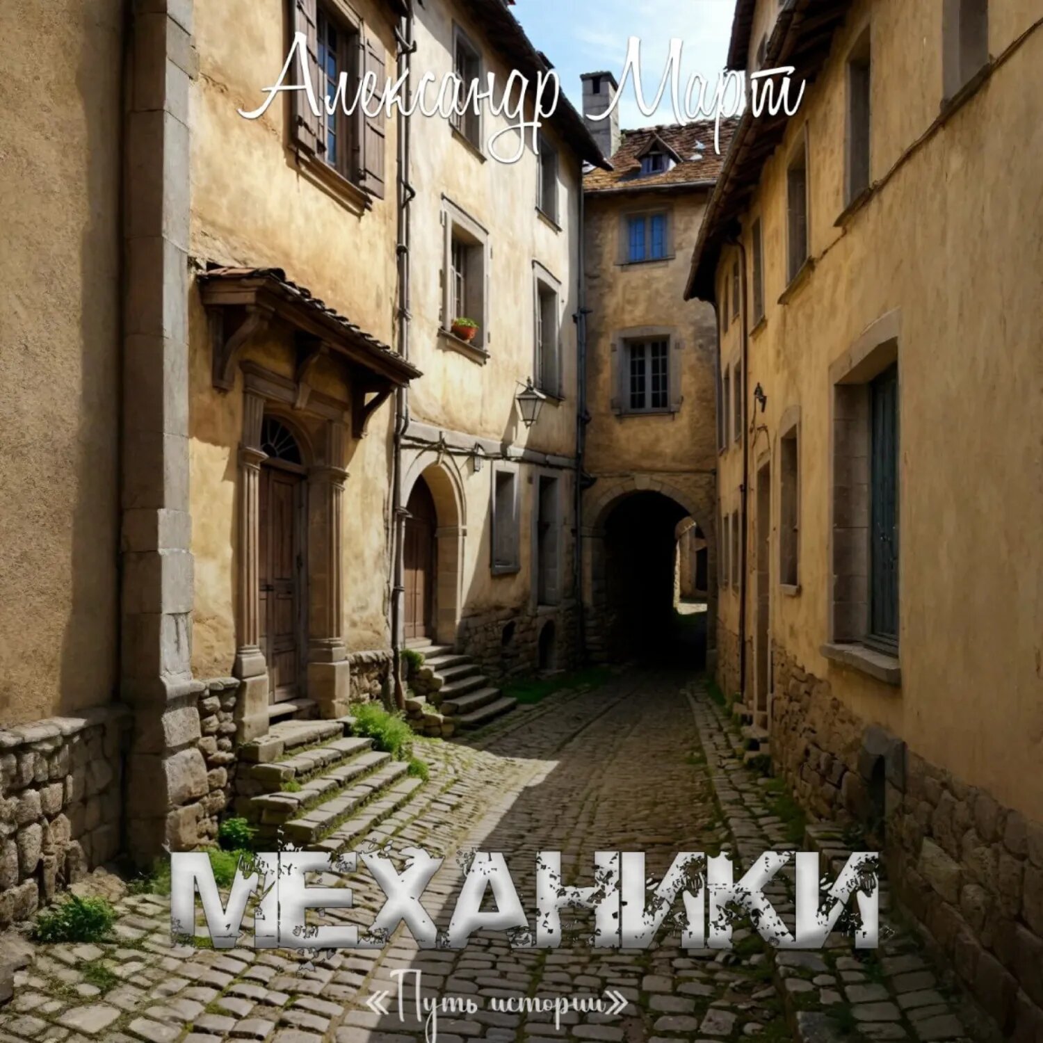 Механики. Путь истории [Аудиокнига]