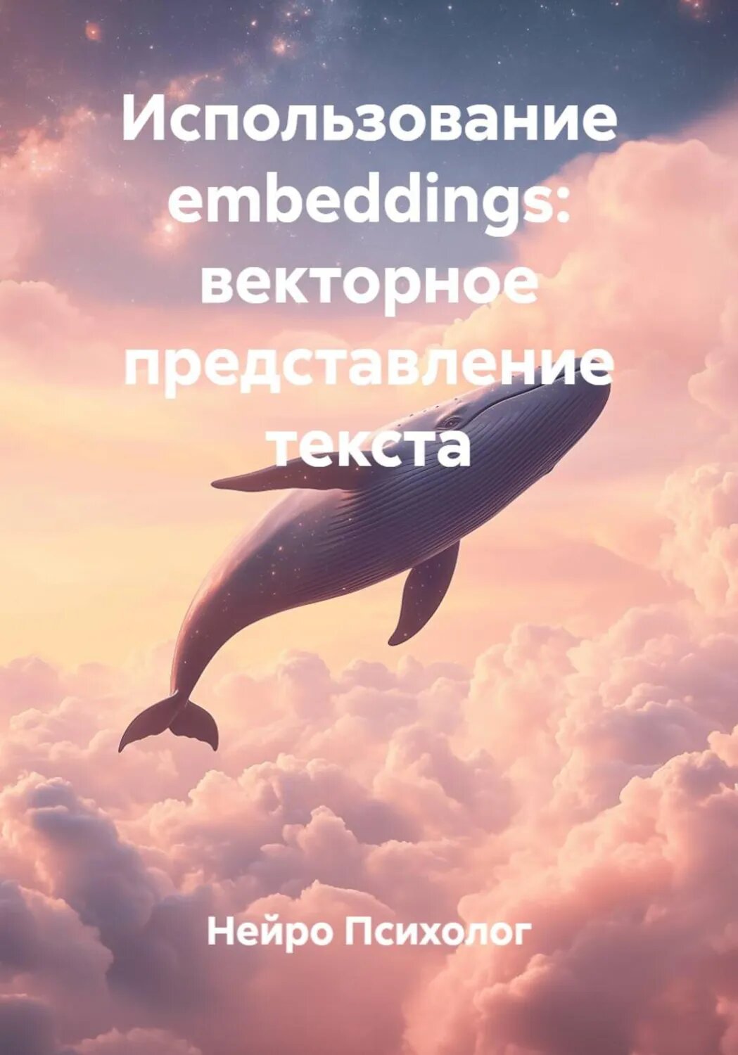 Использование embeddings: векторное представление текста [Цифровая книга]