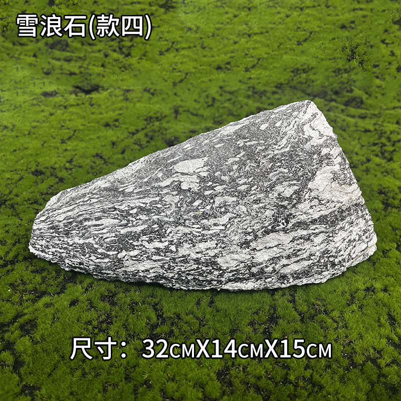 Искусственный камень для фотографии, бионическая пена, PU скульптура, камень для двора, сада, искусственная гора, декор для ландшафтного дизайна