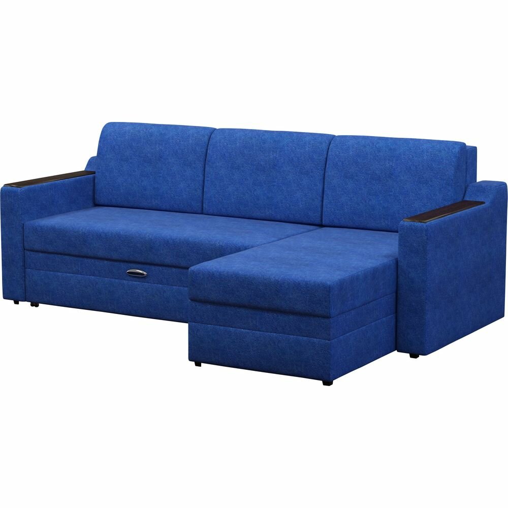 Угловой диван МебелПром Наташа У 190 ДН прямой 3