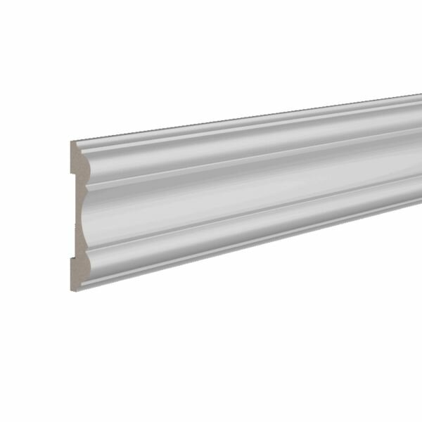 Молдинг Ultrawood U 0025 Д2440хВ101хШ20 мм / Ультравуд.