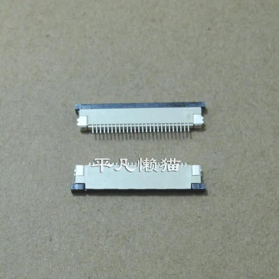 FPC 26 контактов, 0,8 мм расстояние до вытяжного разъема для ноутбука, сенсорная клавиатура, Пряжка для сиденья