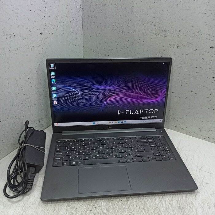 Ноутбук F+ FLAPTOP I-Series FLTP-5i5-8256-W
