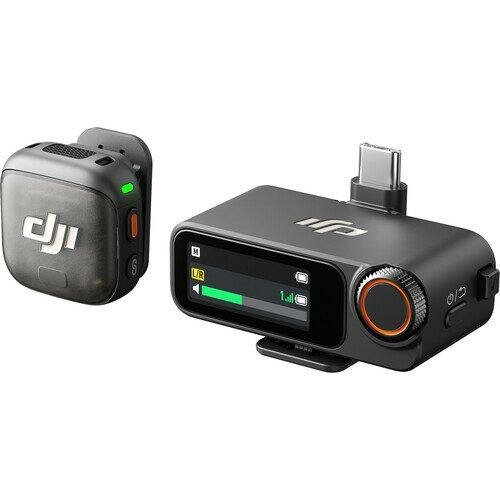Микрофон DJI MIC 3 ( 1TX+1RX)