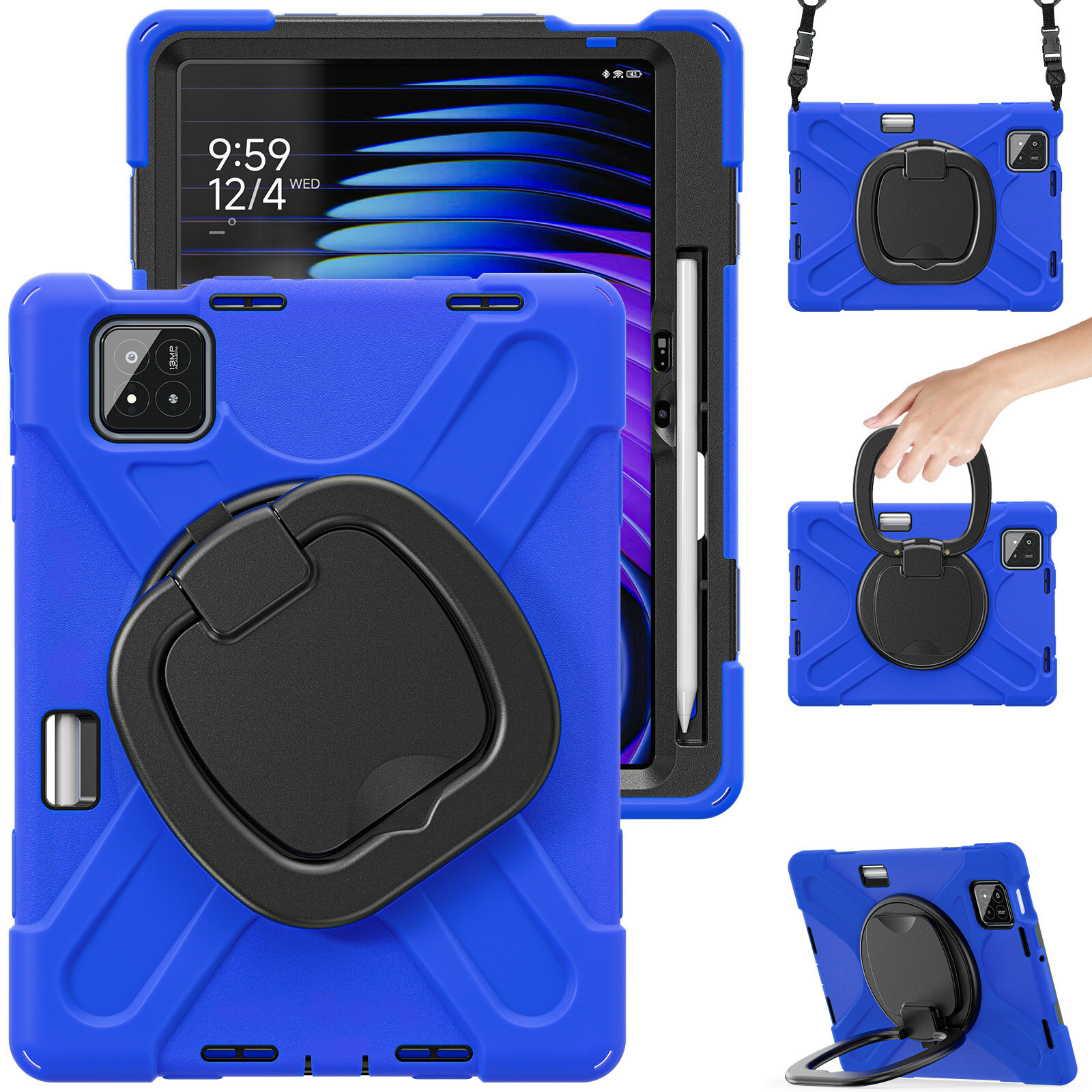 Чехол для Poco Pad X1 11.2" — фото 1