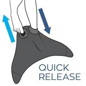 Детские ласты русалки, совместимые с купальником русалки из нашего магазина, спортивное оборудование для плавания, одноразовые ласты