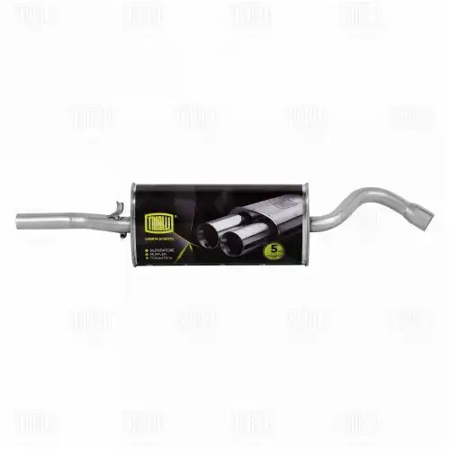 Глушитель Mitsubishi Outlander 2.0i/2.4i 12>