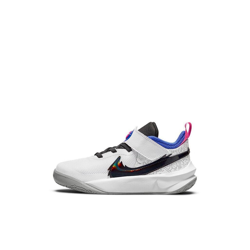 Кеды NIKE Team Hustle D 10