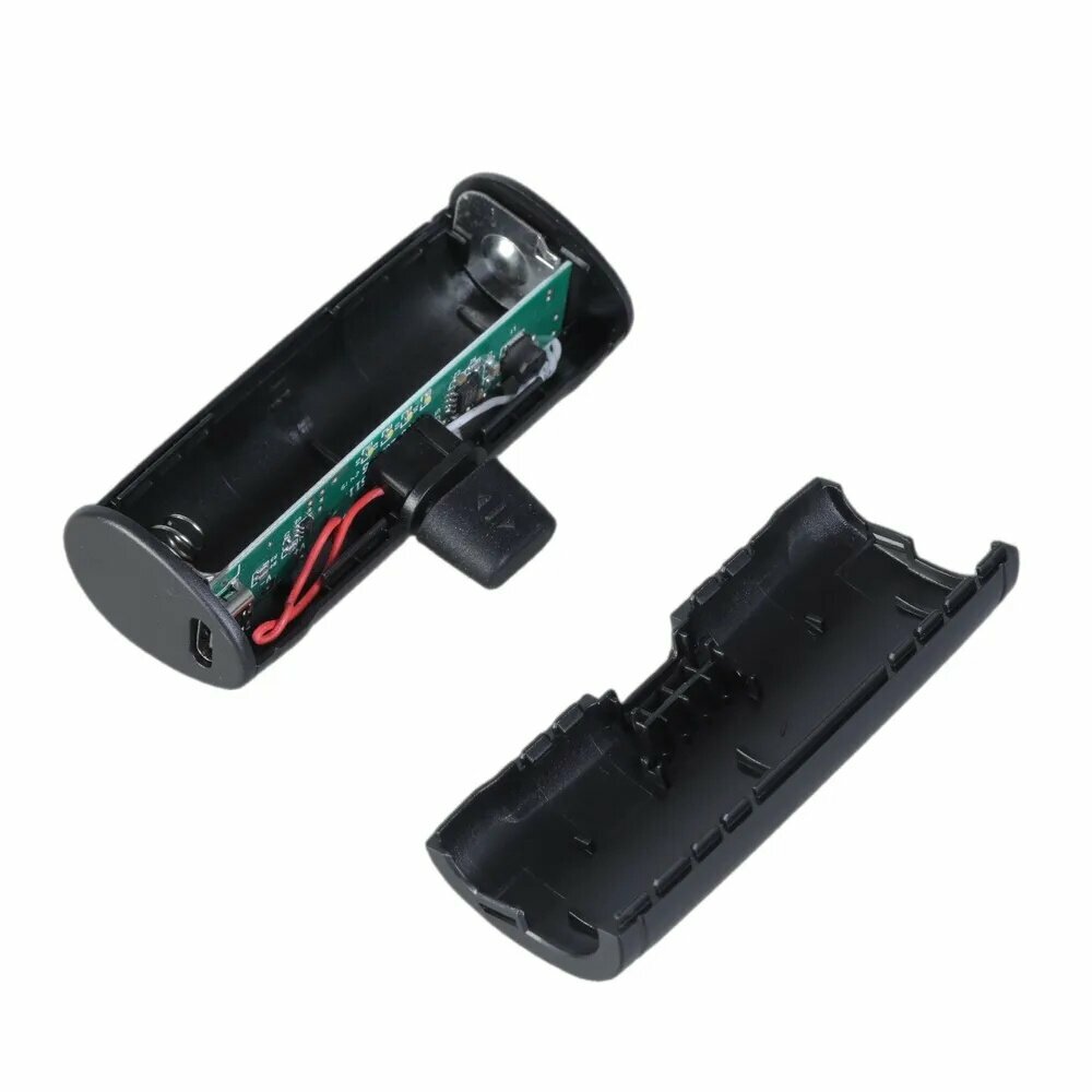 Корпус для PowerBank Type C 18650 бесшовной интеграции батареи