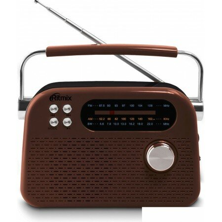 Ritmix RPR-045 (коричневый)