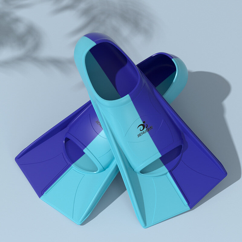 Ласты для плавания, ласты для дайвинга для взрослых, специальные ласты для детей, ласты для плавания с утиным пальмой, силиконовые ласты для фристайла