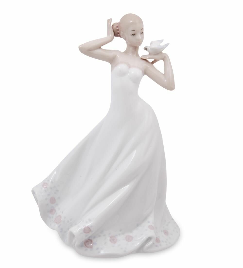 Статуэтка Леди (Pavone) A1968628 Pavone, Фарфор