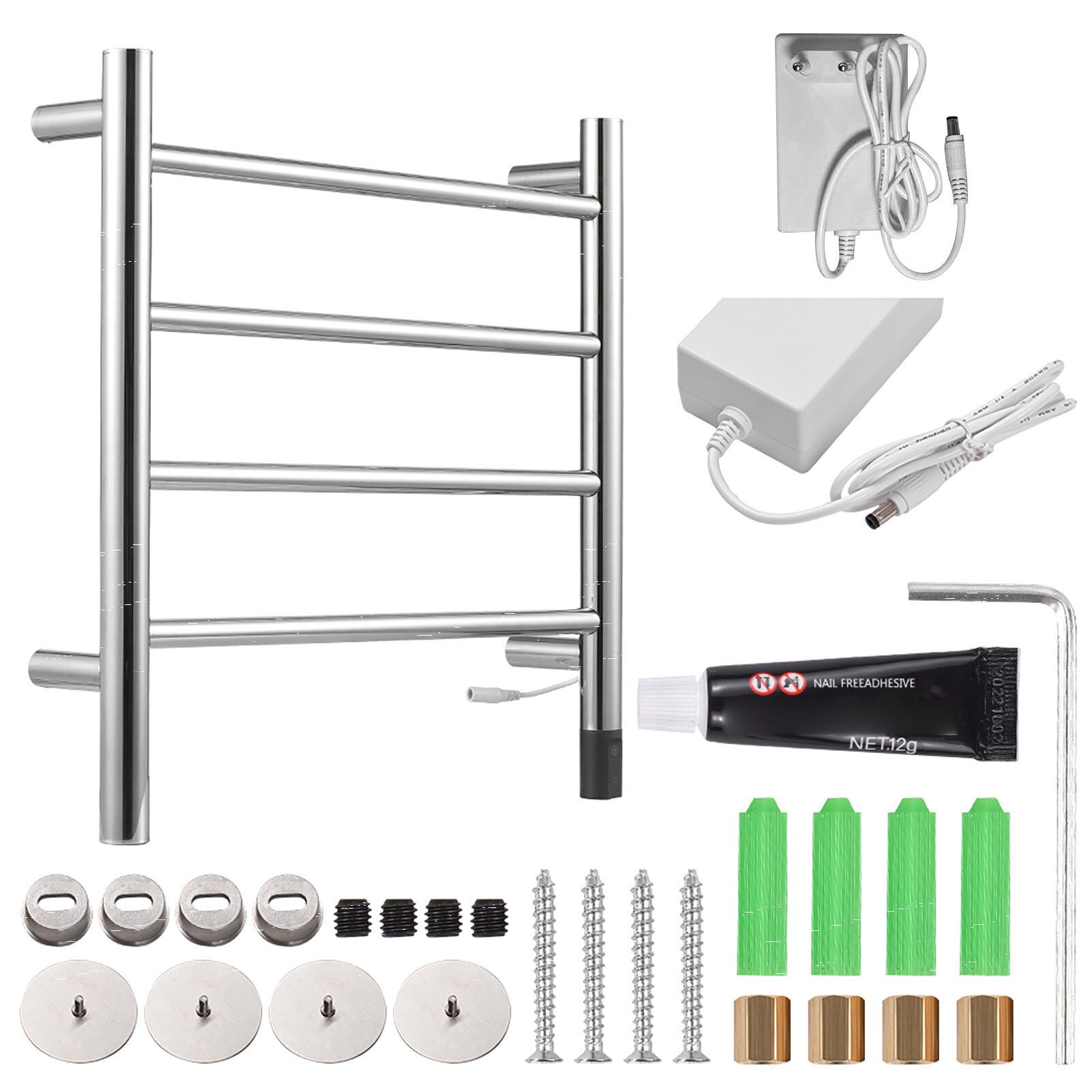 USB Бытовое Офисное Электрическое Одеяло Для Ног Теплое Покрытие Для Тела Подушка-Грелка Темно-Серый