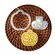 Spooky Biscuits Rutters Decorting Fondant Plom, - Тыква Б