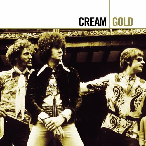Компакт-диск Cream - Gold (2 CD) — фото 1