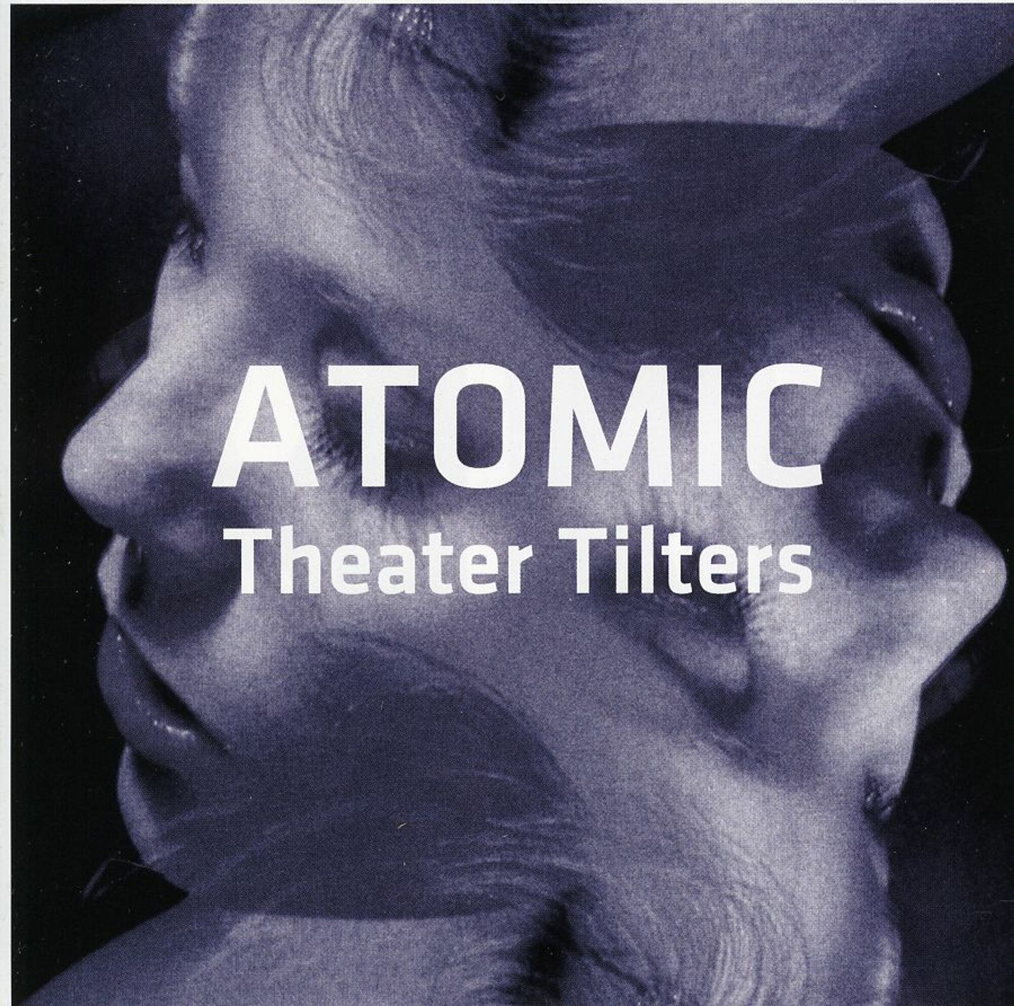 Компакт-диск Atomic - Theater Tilters (1 CD)