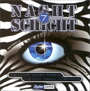 Компакт-диск Nachtschicht Vol.7 (2 CD)