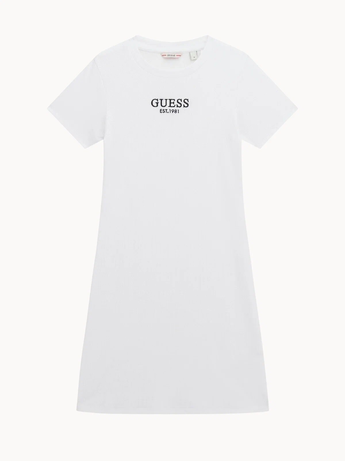 Платье RIB SS DRESS