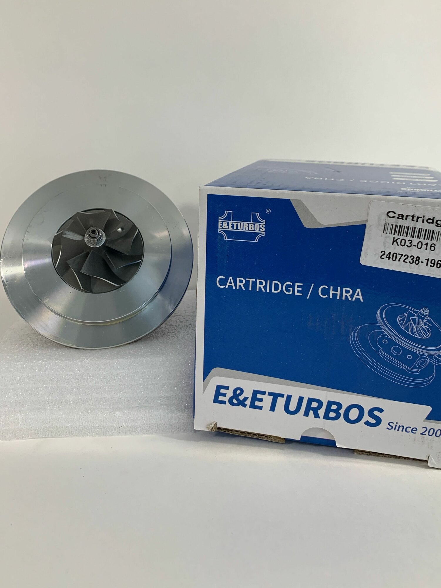 Картридж турбины K03-016 Audi 1,8T-5V Quer 53039700052