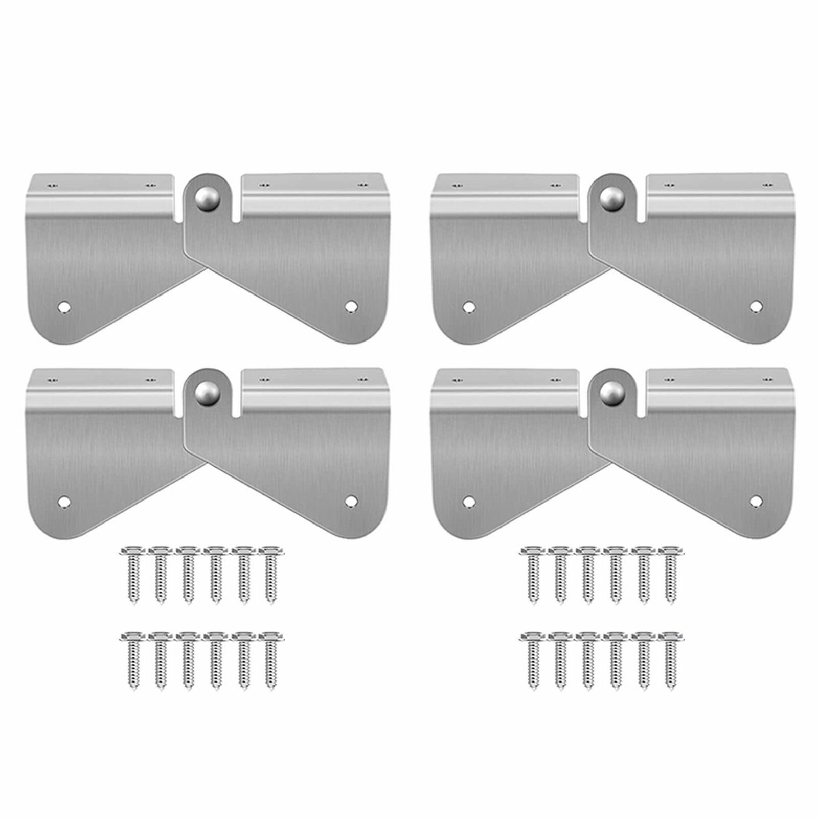 2/4 штуки шарнир для водосточного желоба с возможностью самостоятельной установки