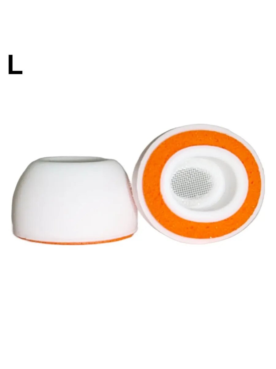 Насадки для AirPods Pro 3, силикон, удобные, звукоизоляция