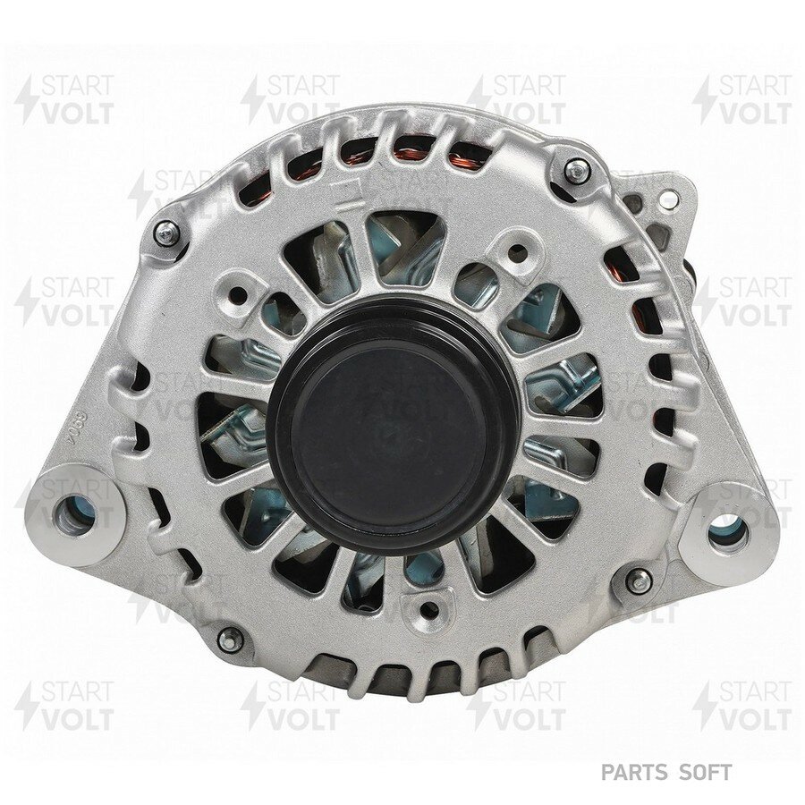 STARTVOLT LG-3007 Генератор для а/м Haval F7 (19-)/F7X (19-)/H9 (15-) 2.0T 180A (LG 3007) ()