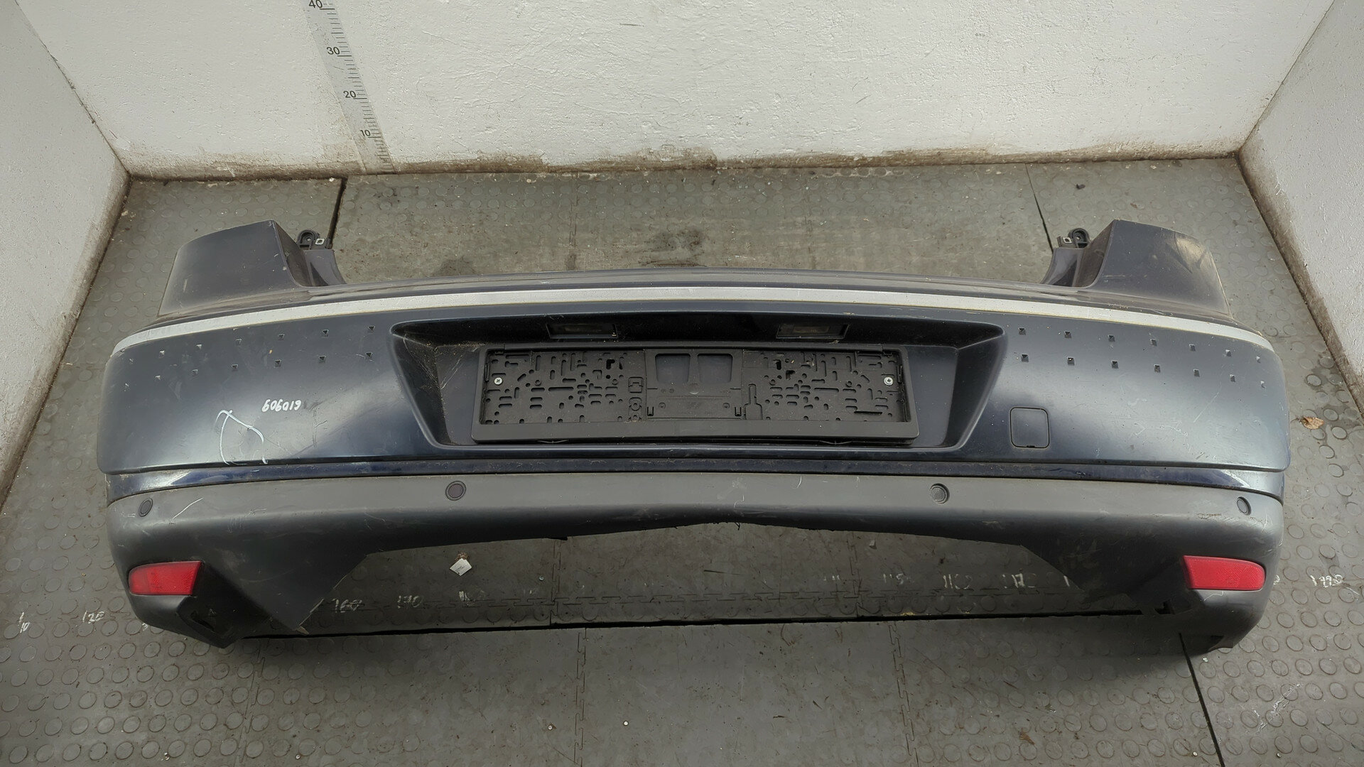 Бампер задний Renault Vel Satis Б/У