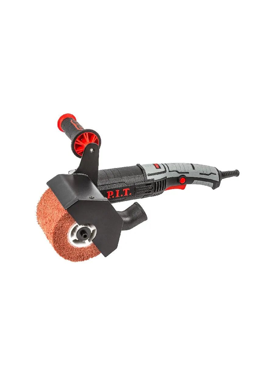 P.I.T. Шлифмашина щеточно-брашировальная электрич. PWP120-C