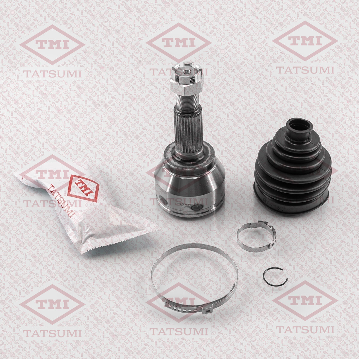 Шрус наружный, TATSUMI TDA1027