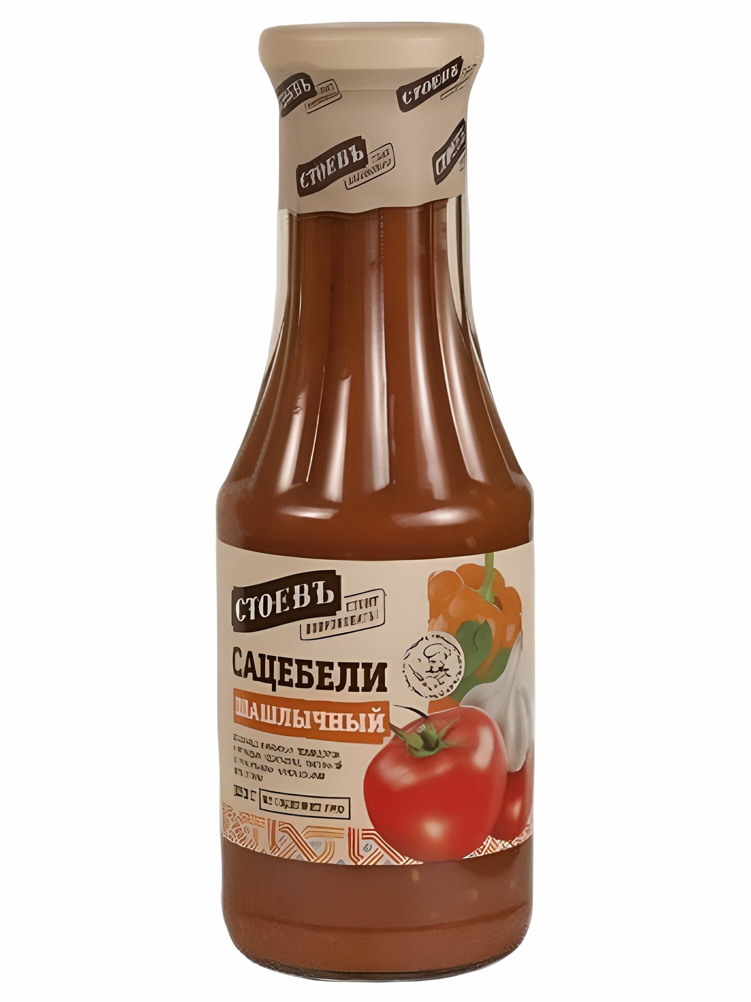 Соус Сацебели Шашлычный 320 грамм, 1 штука