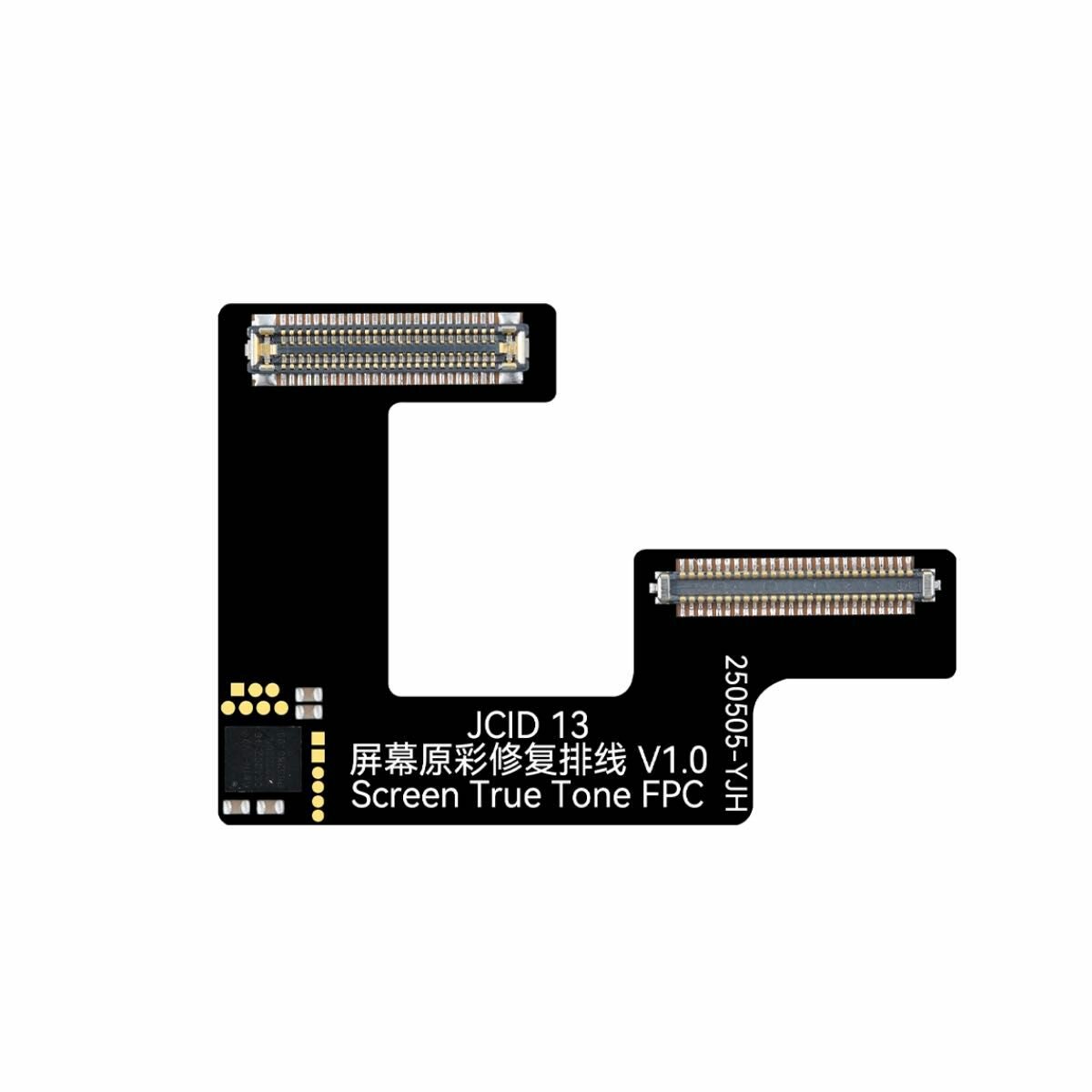 Переходник (шлейф) JCID Screen True Tone Repair FPC iPhone 13 — для умных часов и браслетов