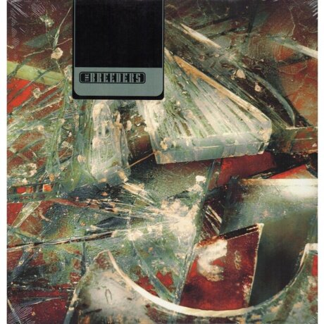 The Breeders - Mountain Battles (0652637280319) виниловая пластинка