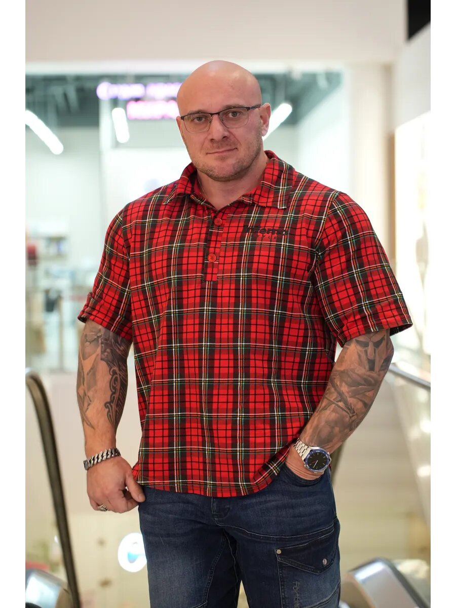 Футболка inferno style